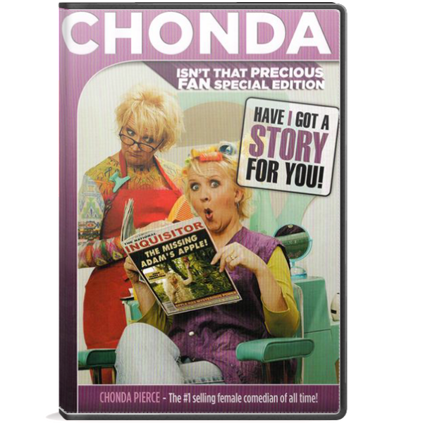 Have I Got A Story For You SPECIAL FAN EDITION – Chonda Mart
